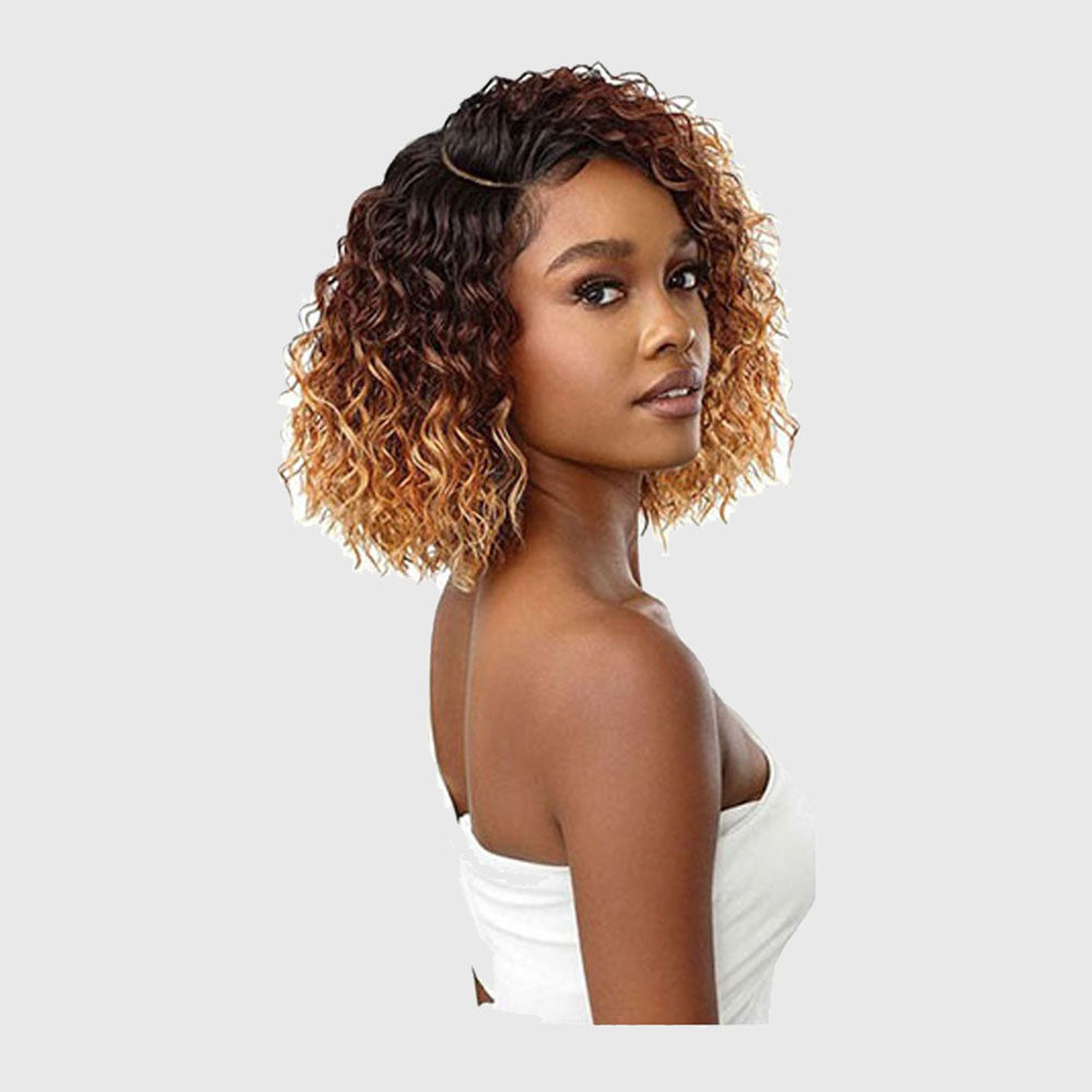 Estelle 13x4 Lace Front Wig Heat Resistant High Quality Fiber Wig Natu ...